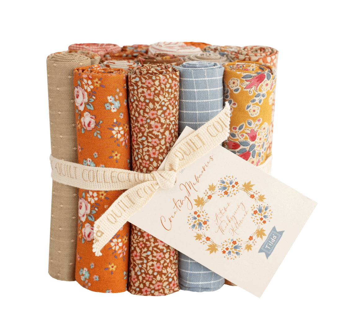 TILDA FABRICS - RAMSTANE FARM
